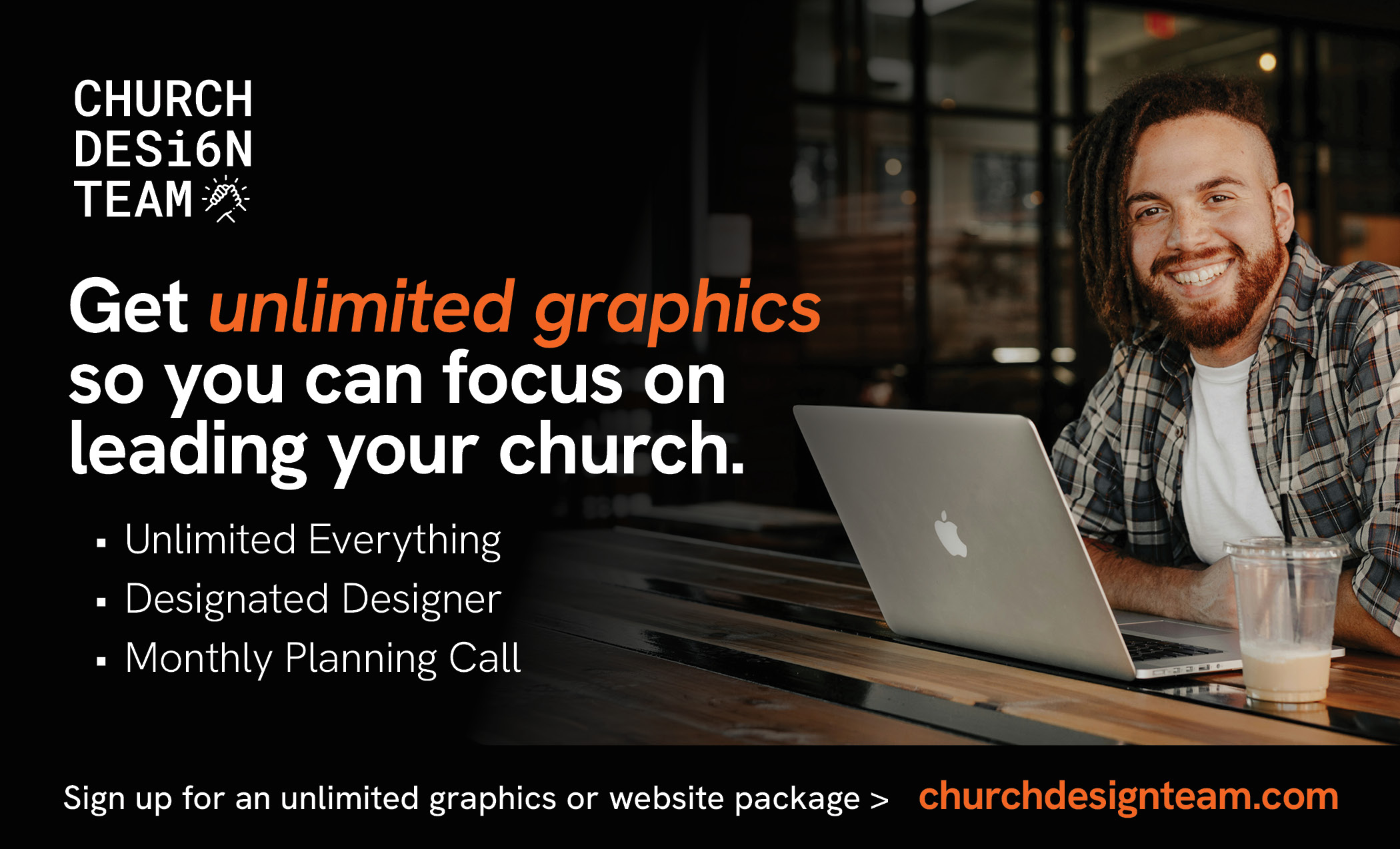 Home - Church Design Team - Unlimited Graphics & Website